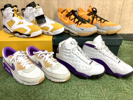 タイガーも愛用した名器!NIKEのマッスルバックアイアン タイガーも愛用した名器!NIKEのマッスルバックアイアン