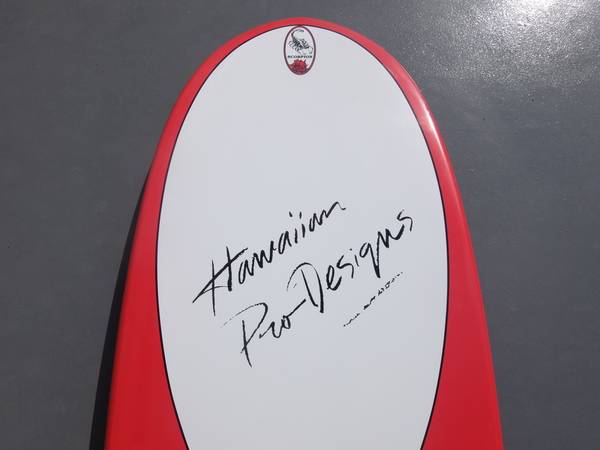 TFスポーツ】HPDドナルド・タカヤマのスコーピオン・サーフ TFスポーツ】HPDドナルド・タカヤマのスコーピオン・サーフ