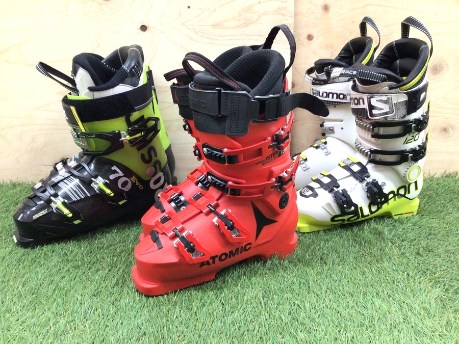 初心者用から上級者まで！スキーブーツの在庫紹介！[2020.12.10発行]｜リサイクルショップ トレファクスポーツアウトドア青葉台店 ...